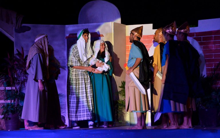 Nativity Play - Seventh-day Adventist Church - Inter-American Division