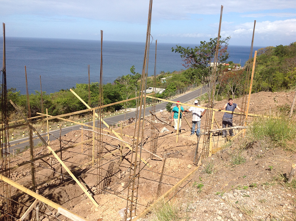 In Dominica, ADRA begins rebuilding after TS Erika devastation ...