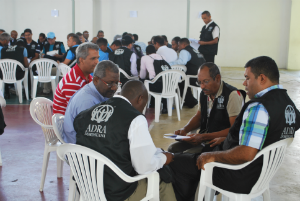 ADRA trains more than 200 pastors for emergency response and community ...
