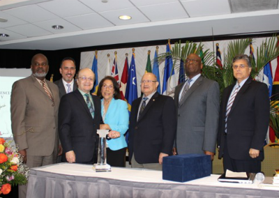 In Inter-America, church recognizes the work of two outstanding ...