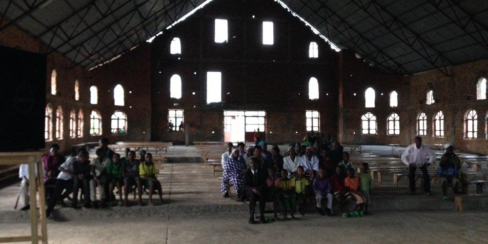 Evangelistic Campaign Kicks Off in Rwanda With Prayers for 100,000 ...