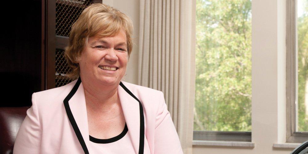 Andrea Luxton named president of Andrews University - Seventh-day ...