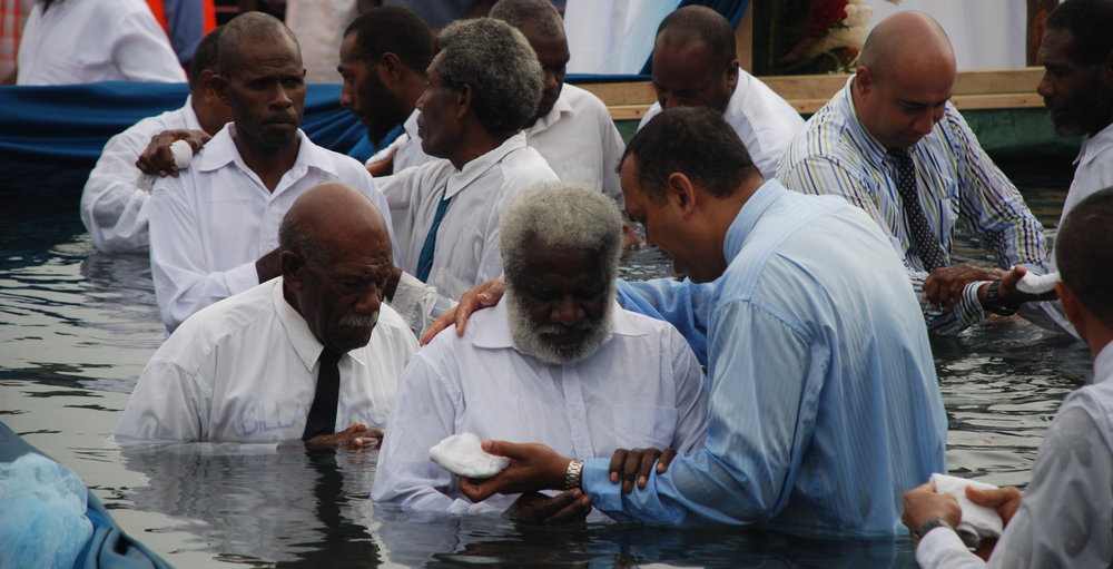 Study finds challenges in nurturing baptized Adventists - Seventh-day ...
