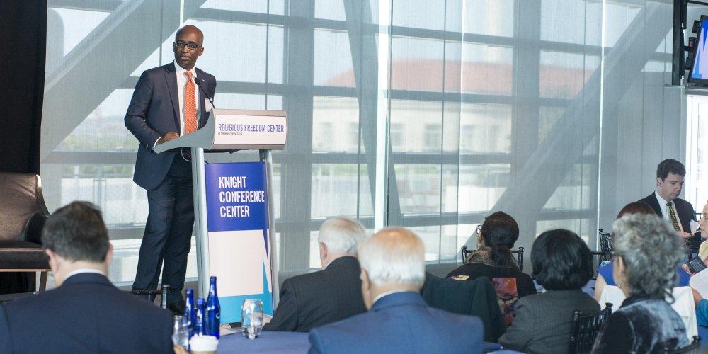 Adventist Church highlights declining religious freedom at major ...