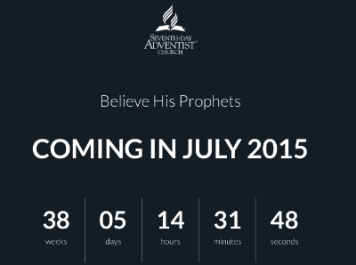 Adventist Church Announces New Bible Reading Plan - Seventh-day ...