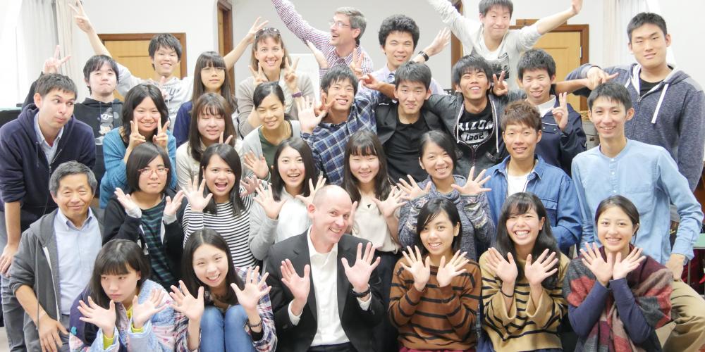 In Japan, Seventh-day Adventist youth revive an “aging” church ...