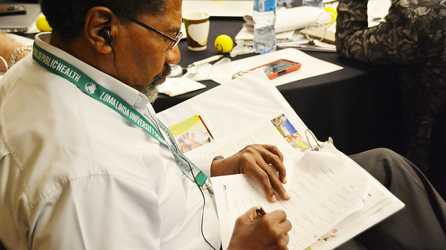 In Inter-America, Adventist Hospital Administrators and Leadership ...