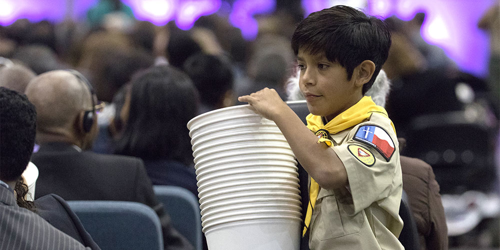 Special Sabbath offering to go to young people - Seventh-day Adventist ...