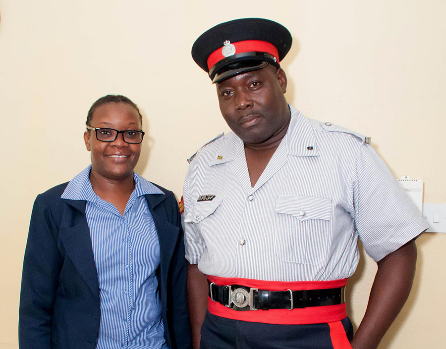 Evangelist Cop Baptizes Colleague and Five others during Evangelistic ...