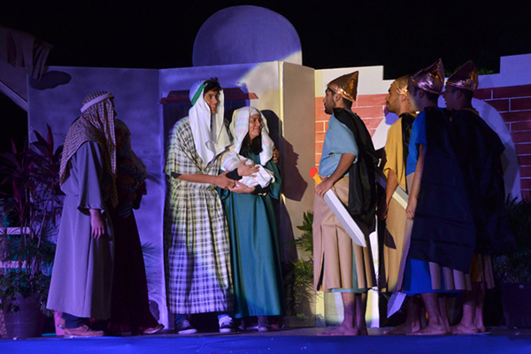 Nativity Play - Seventh-day Adventist Church - Inter-American Division