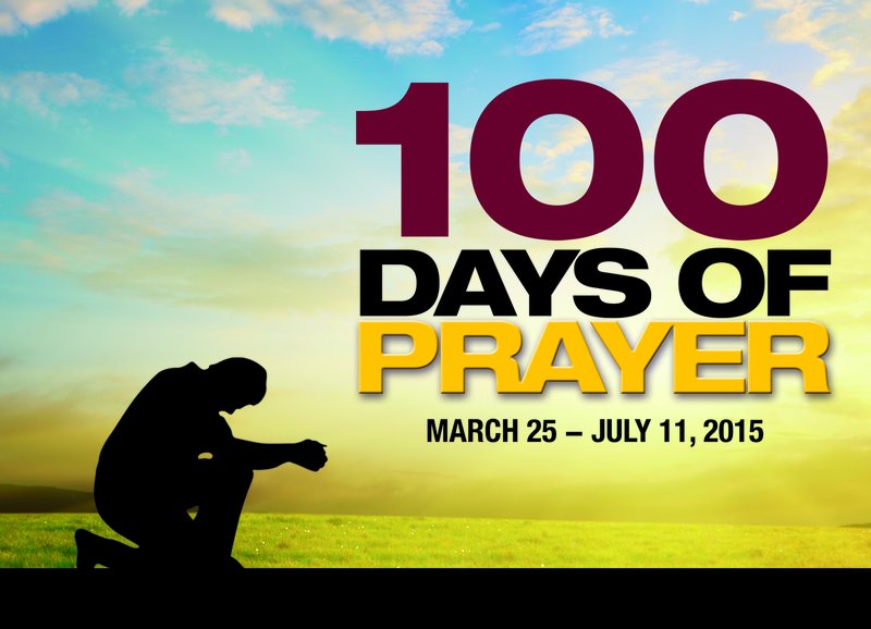 Adventists to pray 100 days for General Conference Session - Seventh ...