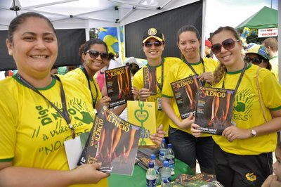 En Brasil, adventistas se preparan para el servicio y la obra misionera ...