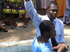 30 Togo inmates baptized at new prison chapel - Seventh-day Adventist ...