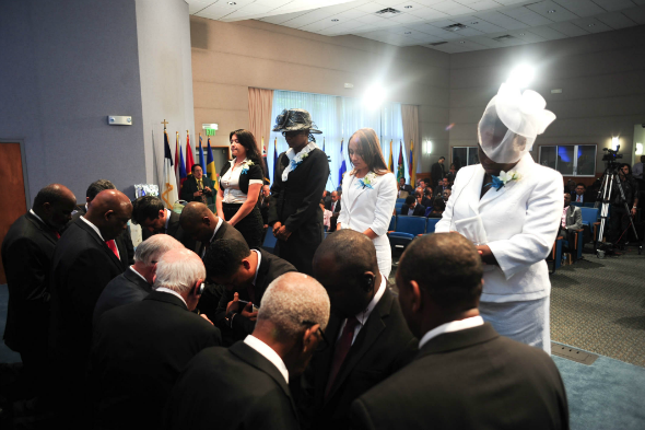 Inter-America launches Year of the Pastor with special online ...