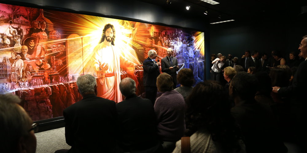 Ellen White gets a world-class visitor center - Seventh-day Adventist ...