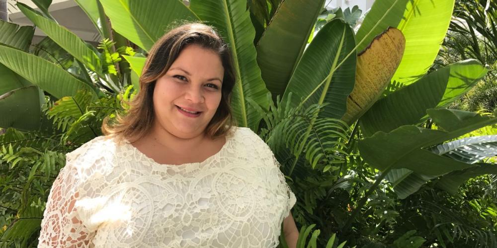 Maestra de primer año crea un salón de clases de oración en Puerto Rico ...