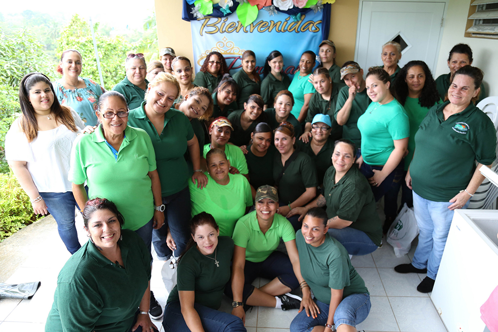 Adventist Church in Puerto Rico Provides Day of Respite to Female ...