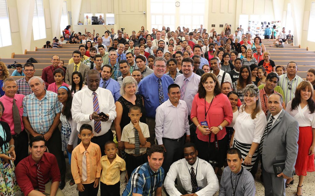 Adventist Photographers - Seventh-day Adventist Church - Inter-American ...
