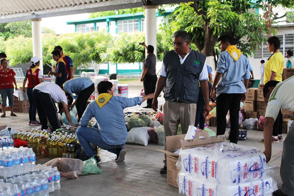 ADRA Mexico - Seventh-day Adventist Church - Inter-American Division