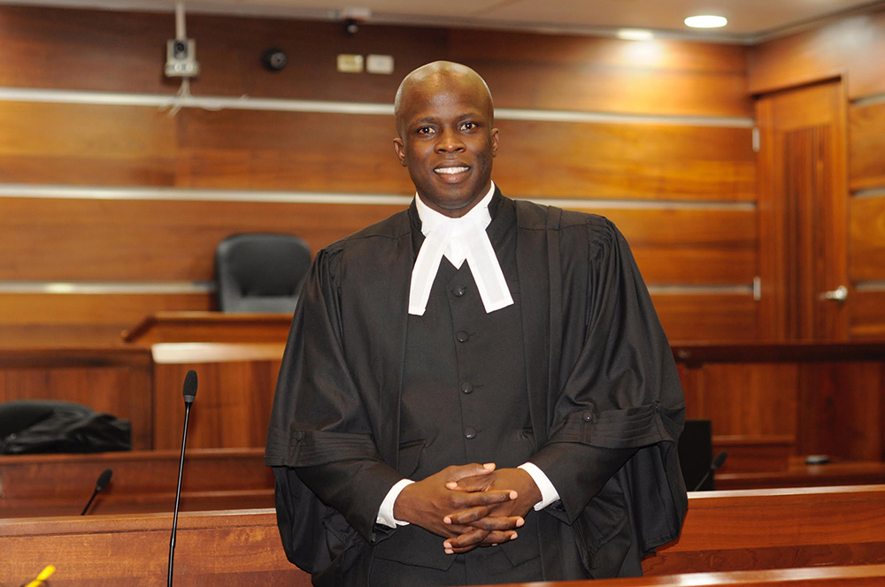 Adventist Pastor Admitted to the Jamaican Supreme Court Bar - Seventh ...