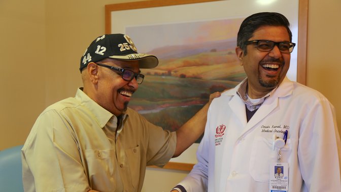 First adult bone marrow transplant successfully completed at LLU Cancer ...