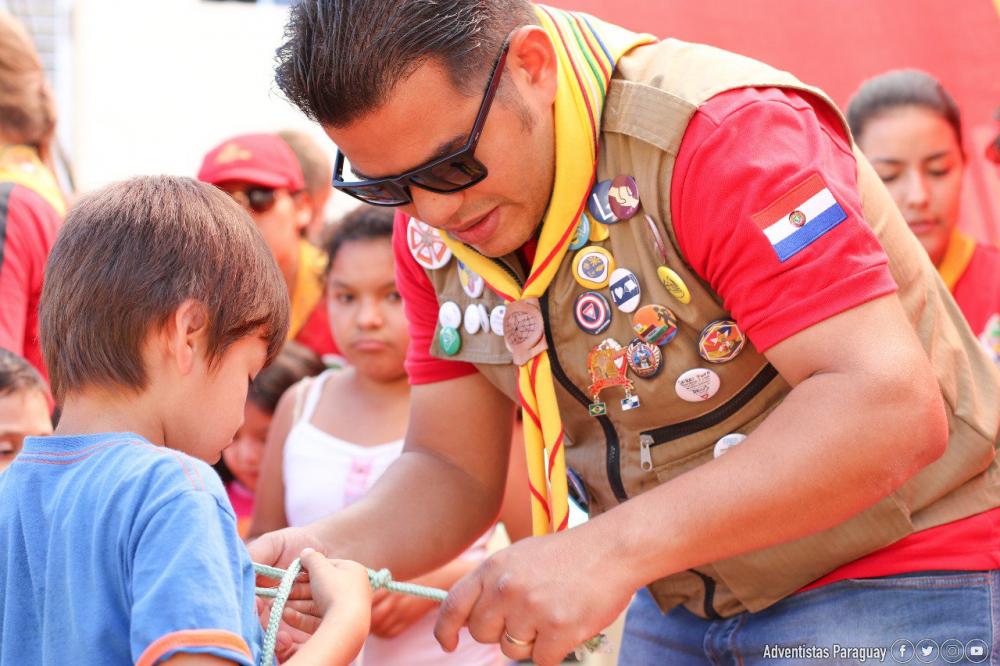 Paraguay Government Enlists Adventist Pathfinders for Social ...