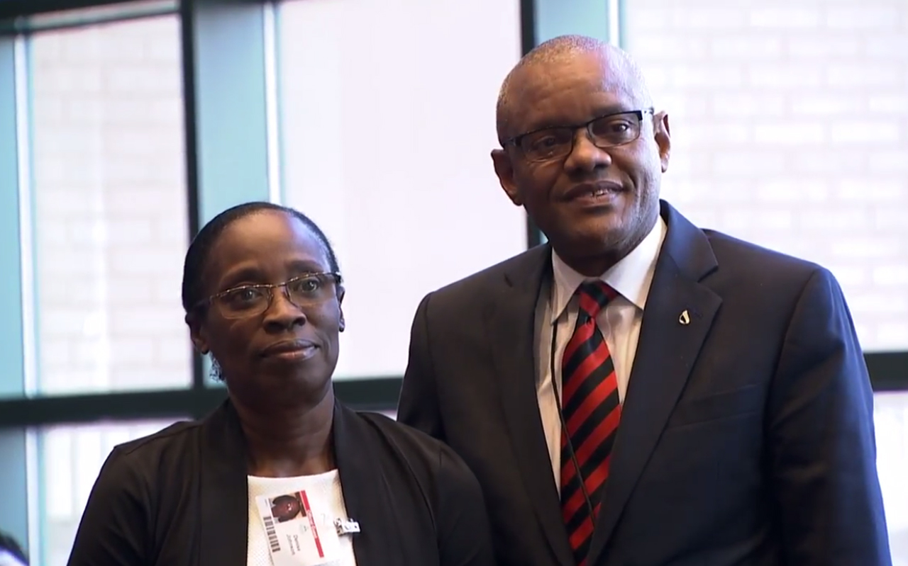 Adventist Church Votes President and Secretary Elect for Inter-America ...