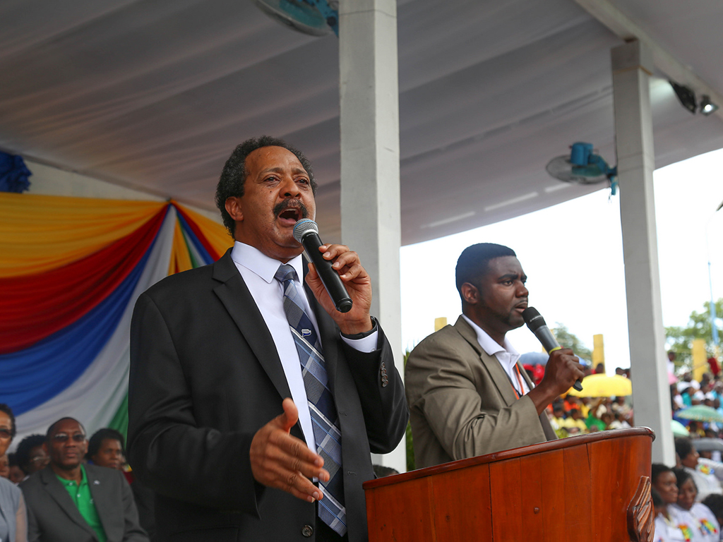 In Haiti, Thousands Join the Adventist Church After Massive Evangelism ...