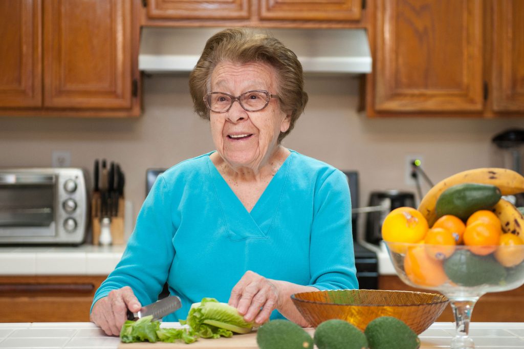 Adventist Faces of Longevity - Seventh-day Adventist Church - Inter ...