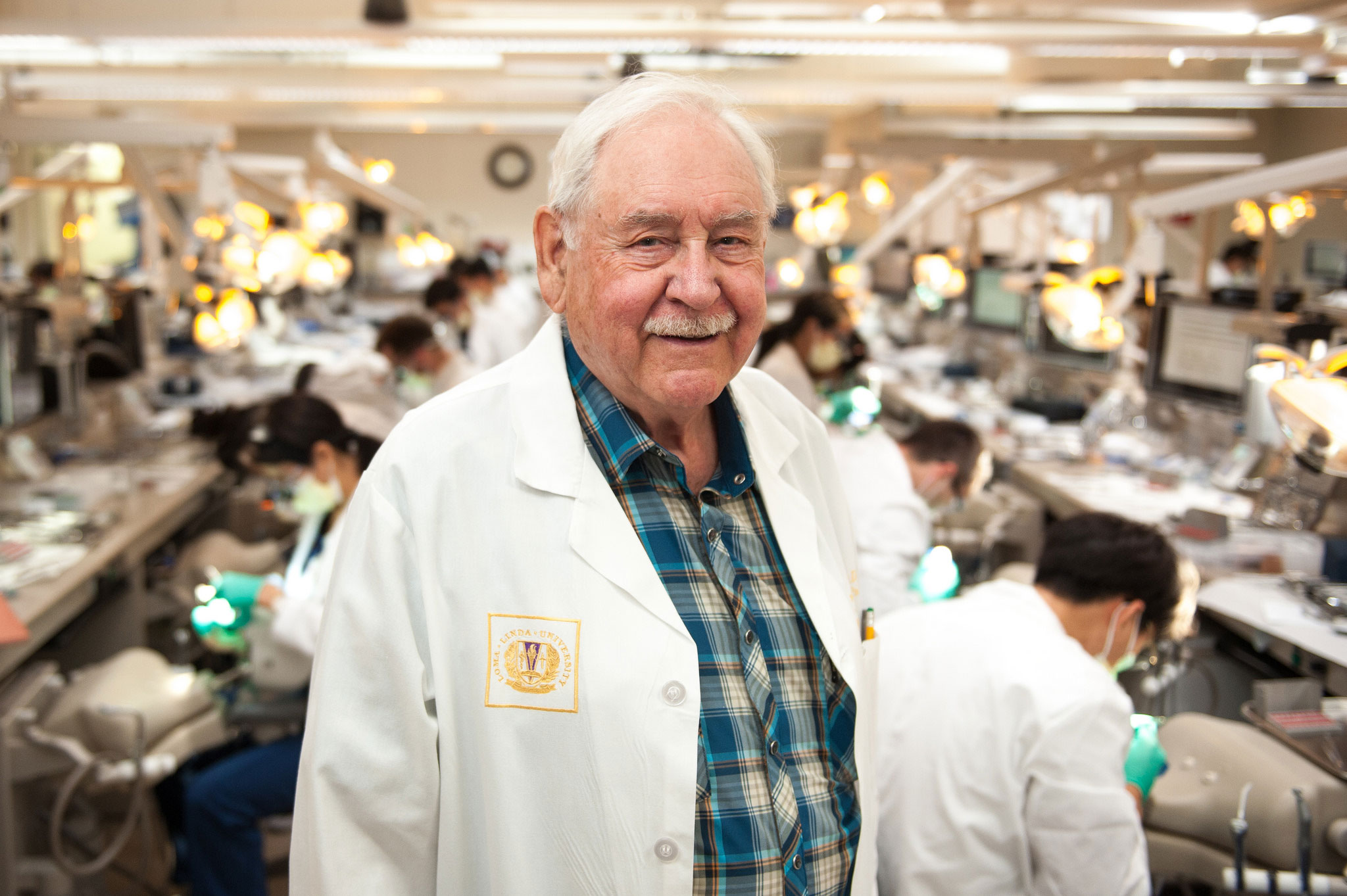 Adventist Faces of Longevity - Seventh-day Adventist Church - Inter ...