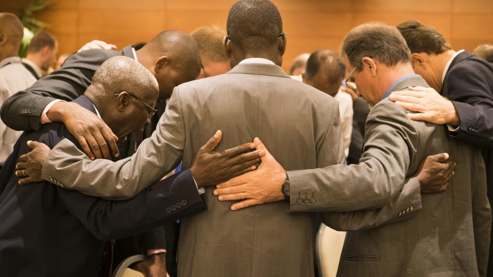 Adventist Church President Calls Scholars to Faithfulness, Involvement ...