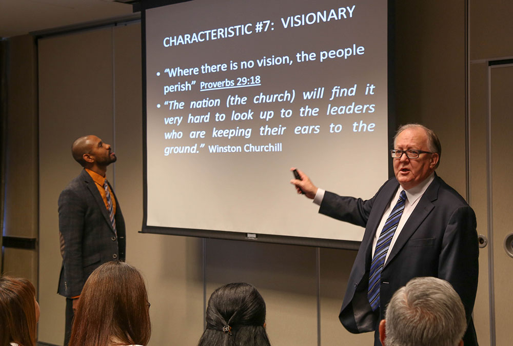 In Inter-America, Adventist Church Empowers Leaders to be More ...