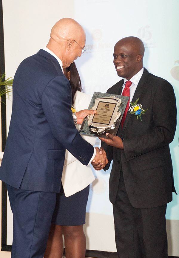 In Jamaica, Two Adventist Pastors Receive Governor General's ...