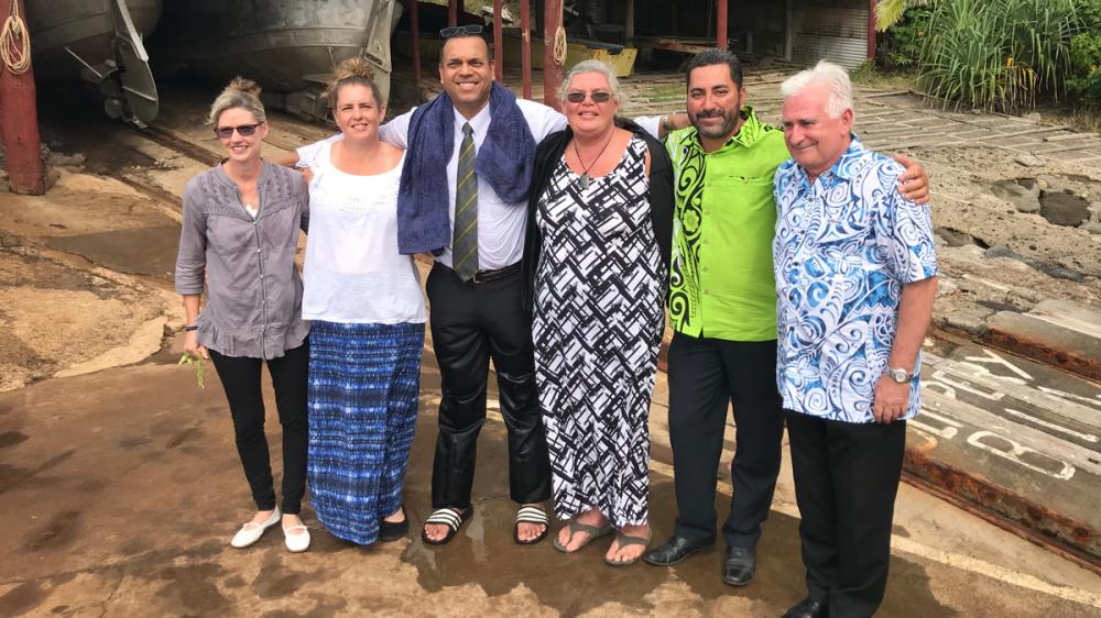 Miracle on Pitcairn Island - Seventh-day Adventist Church - Inter ...