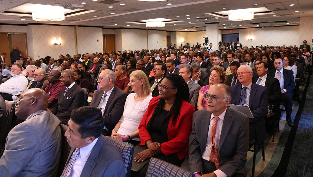 Adventist Leaders Challenged to Carry on Vision of Finishing God’s Work ...