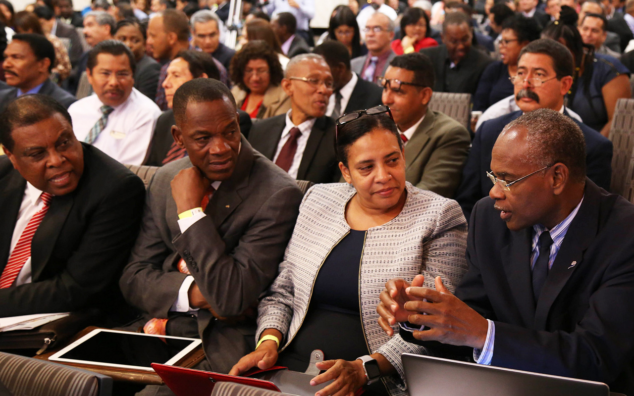 In Inter-America, Adventist Church Empowers Leaders to be More ...