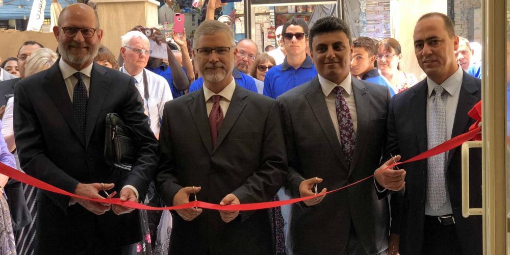 Largest Adventist Community Center in the Middle East Opens in Egypt ...