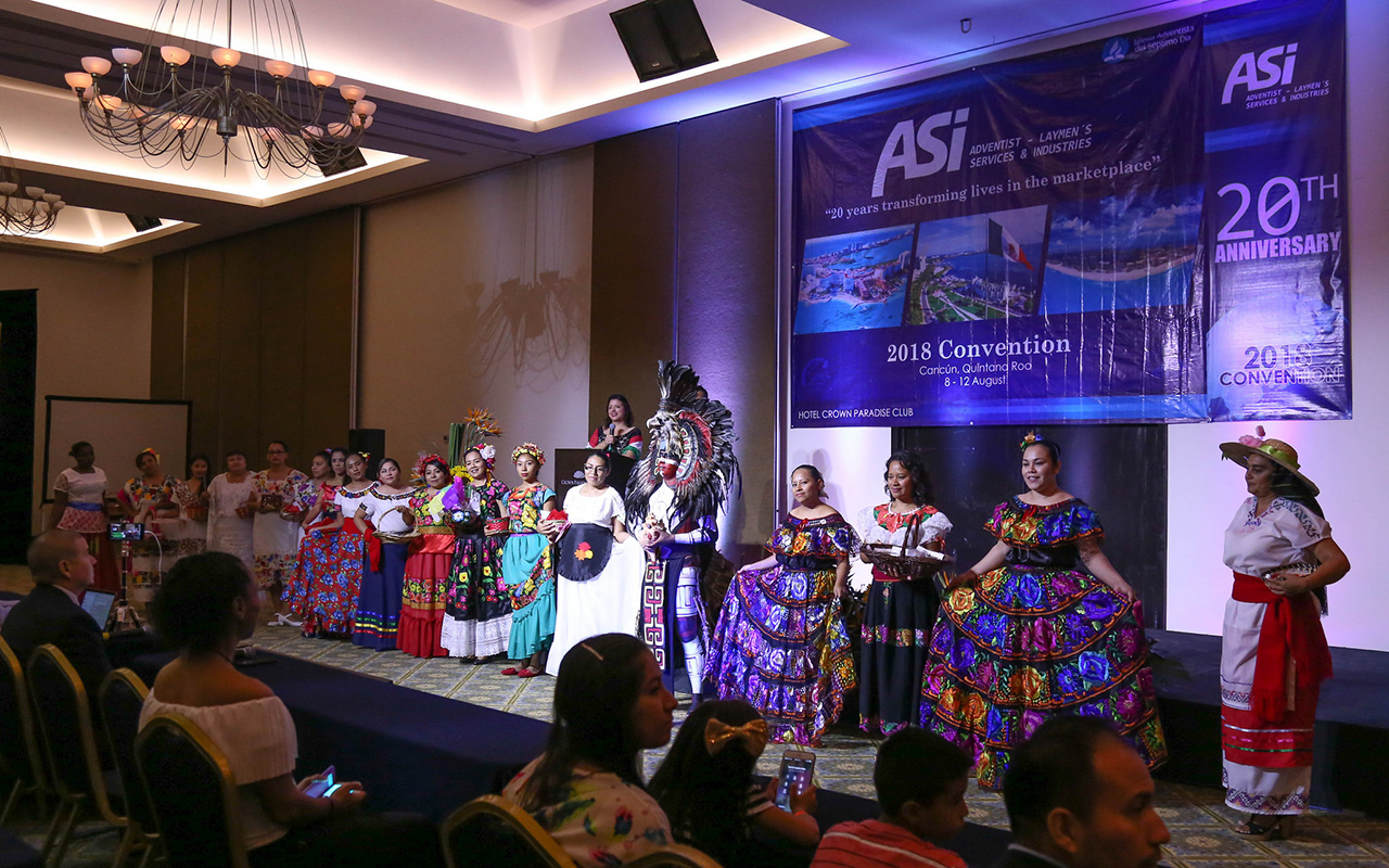 In Inter-America, ASi Convention Encourages United Efforts Among Lay ...