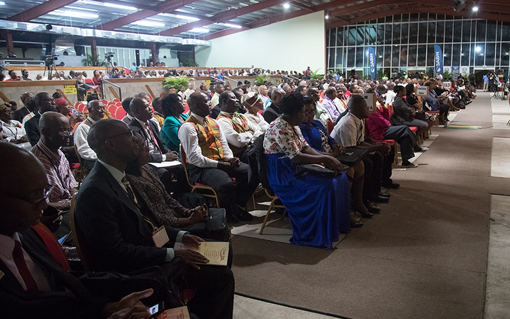 Inter-America Opens Festival of Cross-Cultural Missions With Over 600 ...