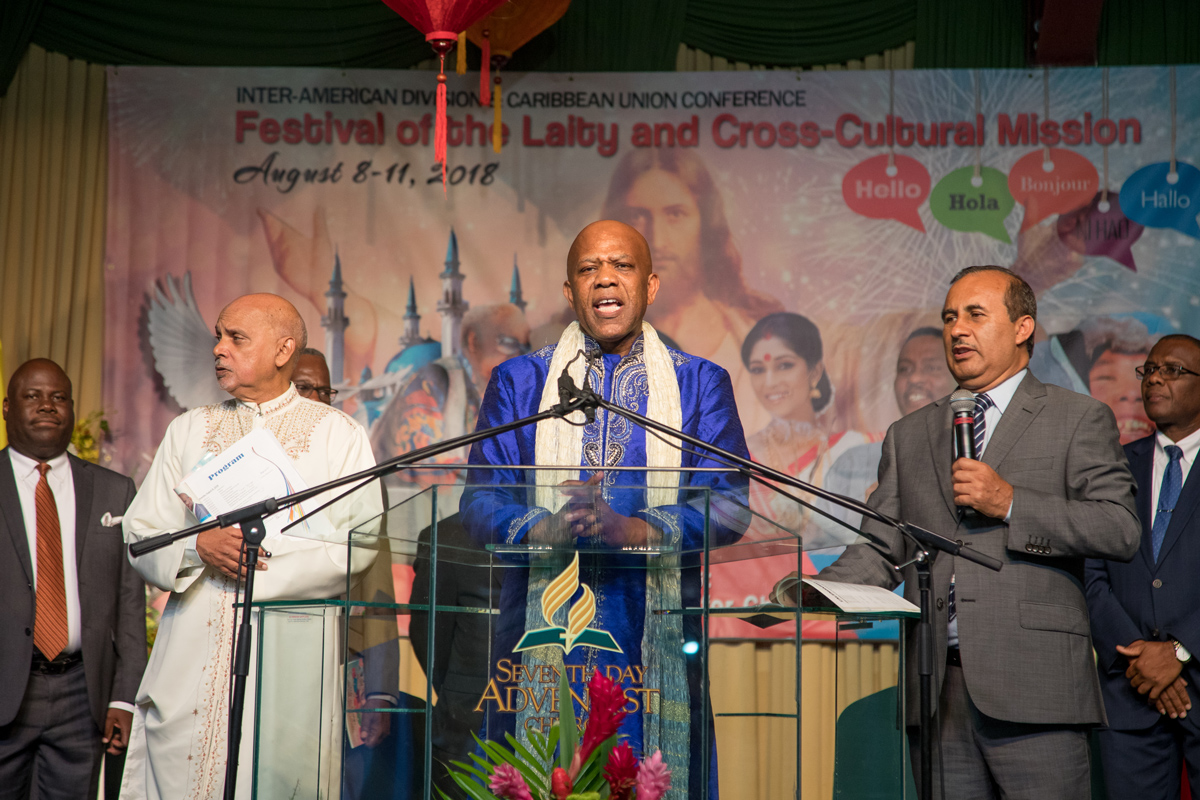 Inter-America Opens Festival of Cross-Cultural Missions With Over 600 ...