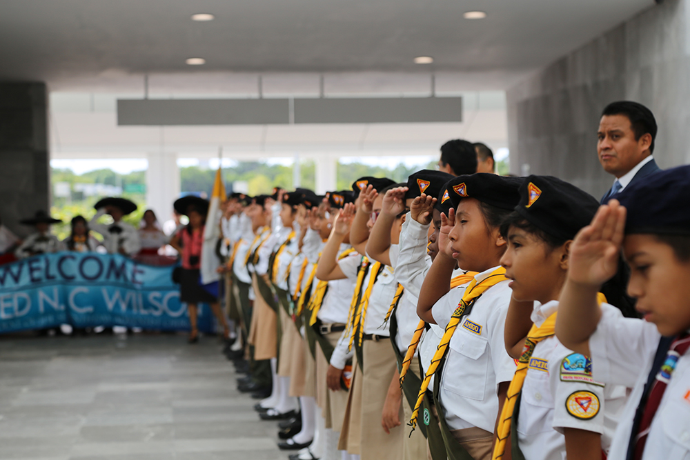 Adventist Church President Calls for Total Member Involvement in ...