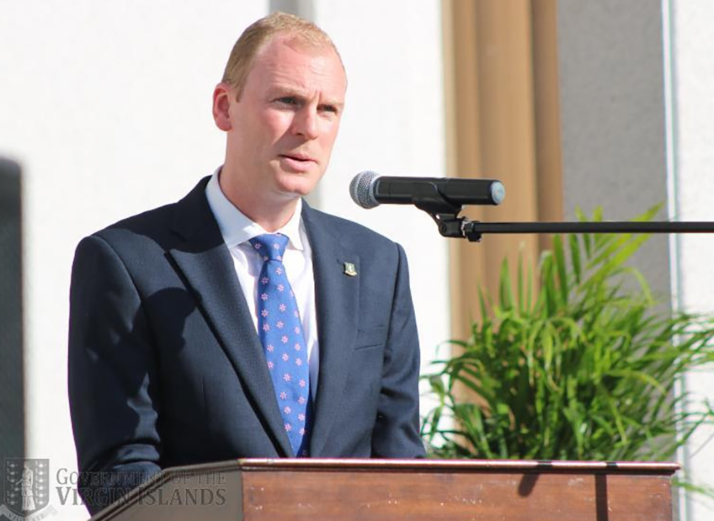 In Tortola, Church Joins Government Commemoration A Year After ...