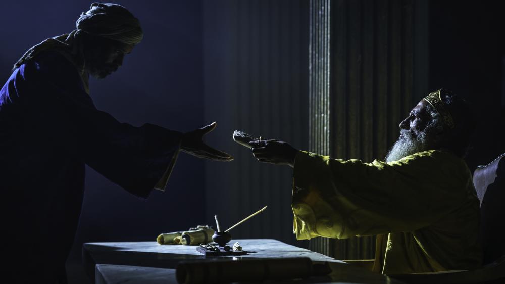 The Life of Daniel in Cinematic Images - Seventh-day Adventist Church ...