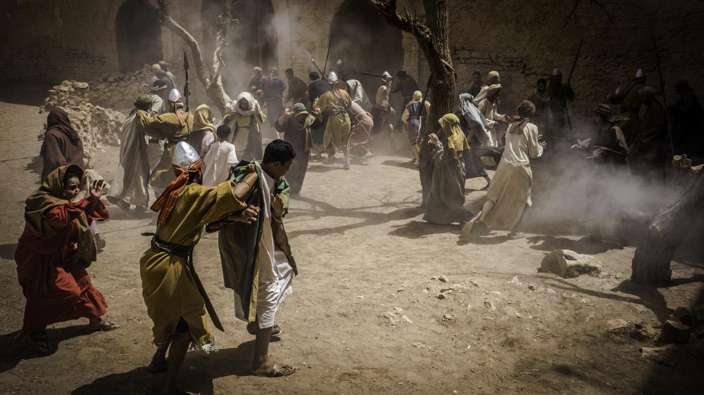 The Life of Daniel in Cinematic Images - Seventh-day Adventist Church ...