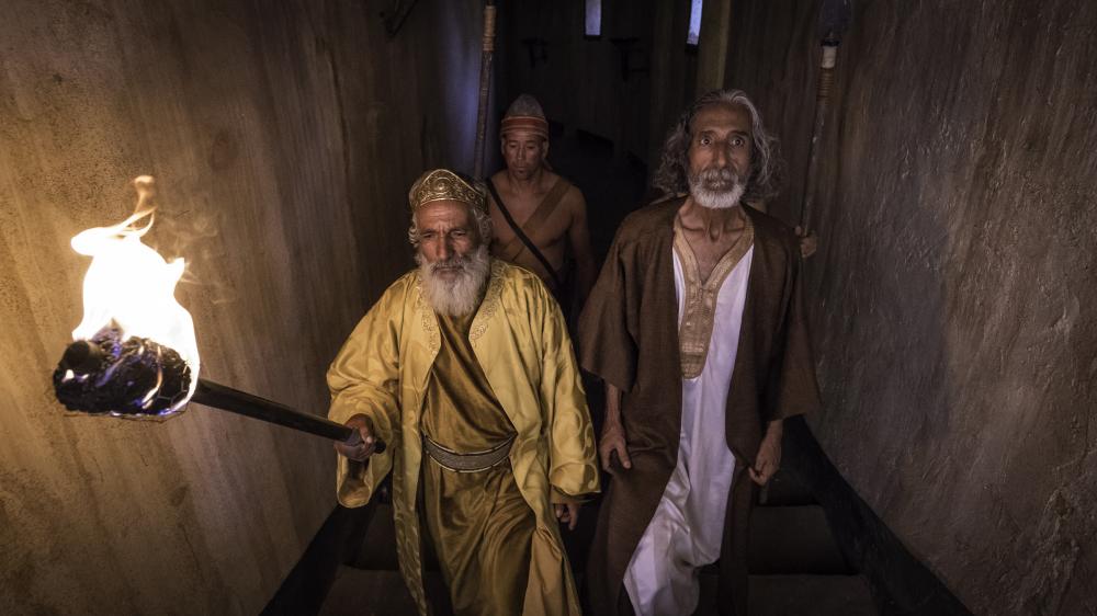 The Life of Daniel in Cinematic Images - Seventh-day Adventist Church ...