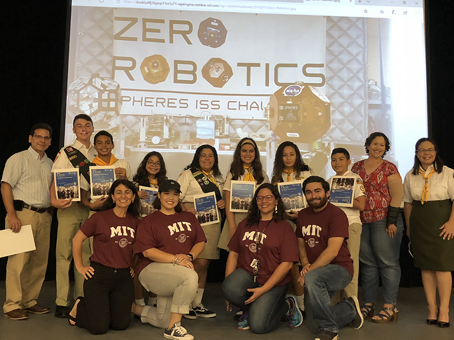 En Puerto Rico, los Conquistadores ganan una competencia nacional en ...