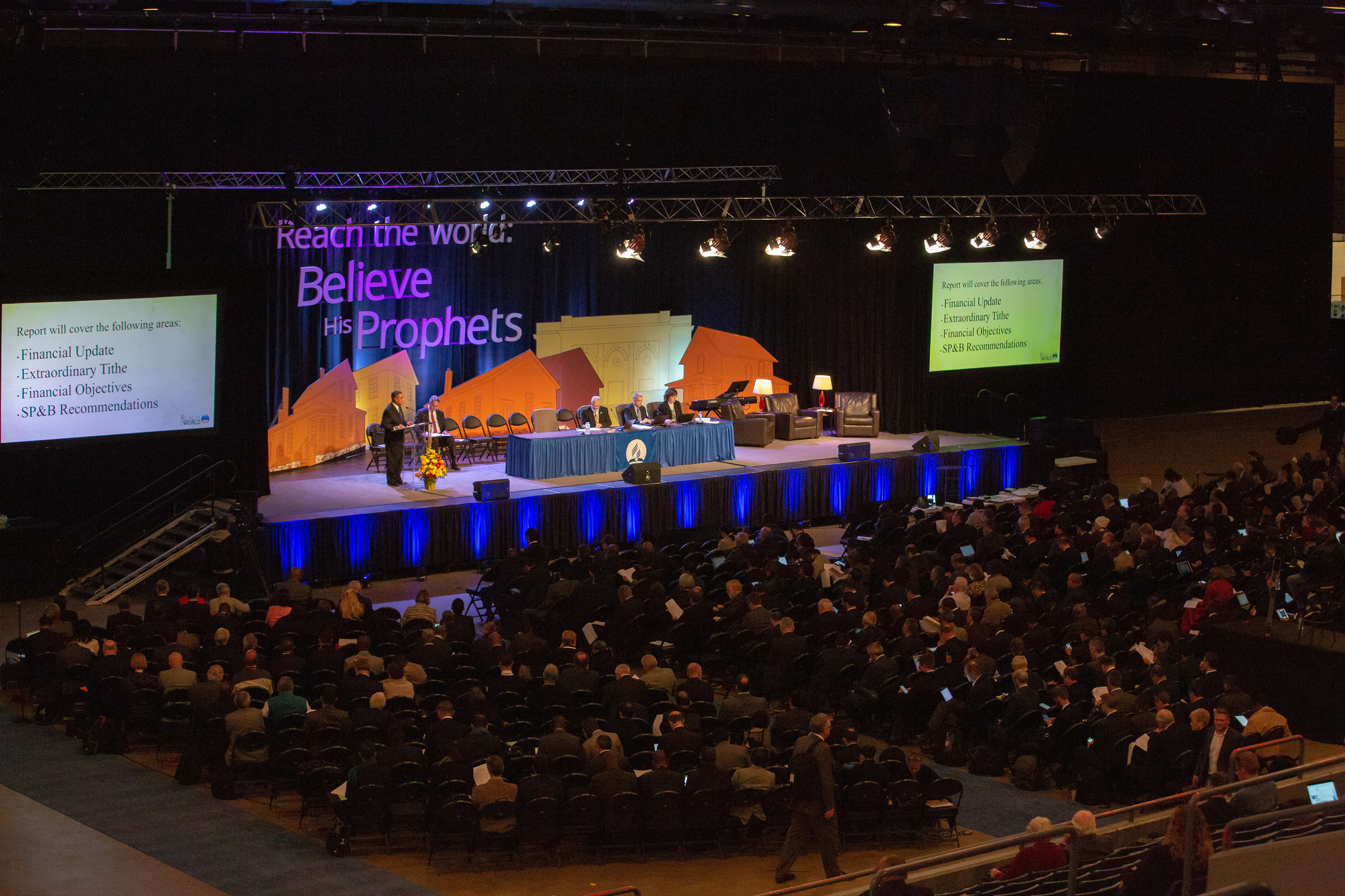 “Extraordinary Tithe” Continues to Fund Mission - Seventh-day Adventist ...