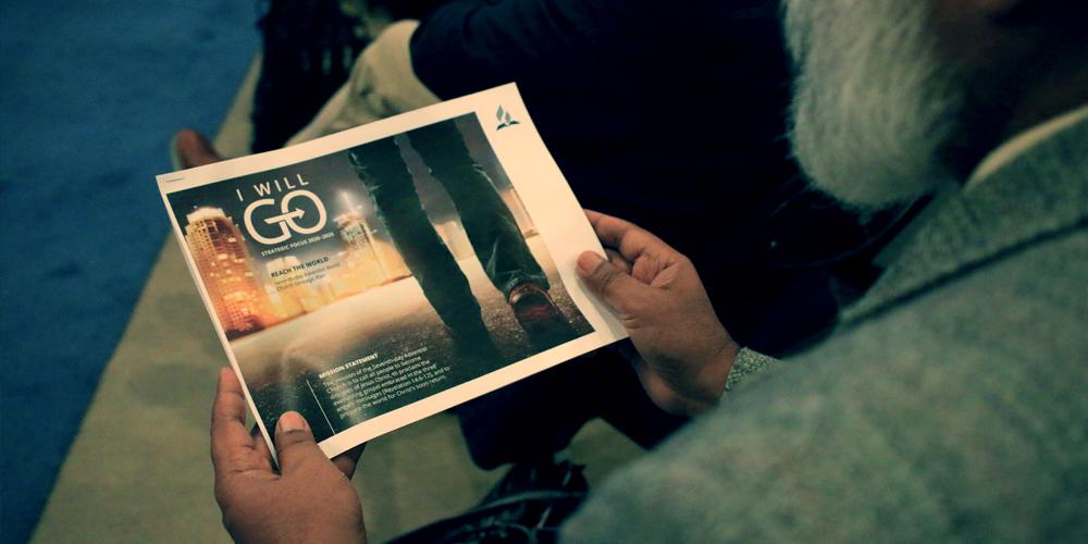 La Iglesia Adventista presenta el nuevo plan estratégico ‘I Will Go ...