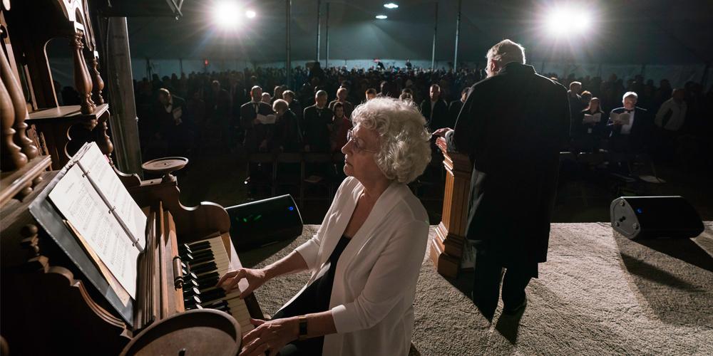 Annual Council Opening Highlights the Commitment of Early Missionaries ...