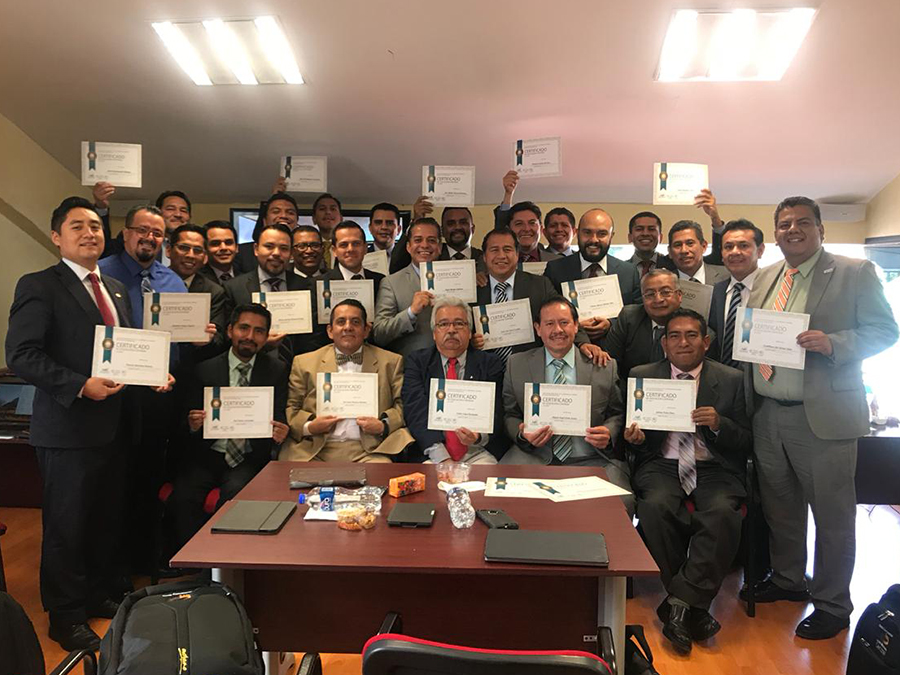 Inter-America Continues Comprehensive Certification Training for ...